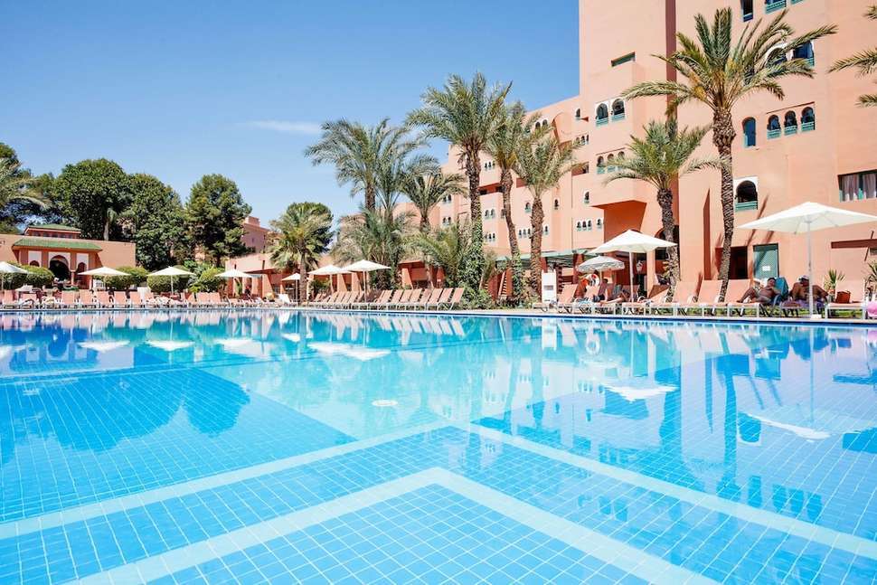 Winterzon @ Marrakech! | Labranda Rose **** | weflycheap