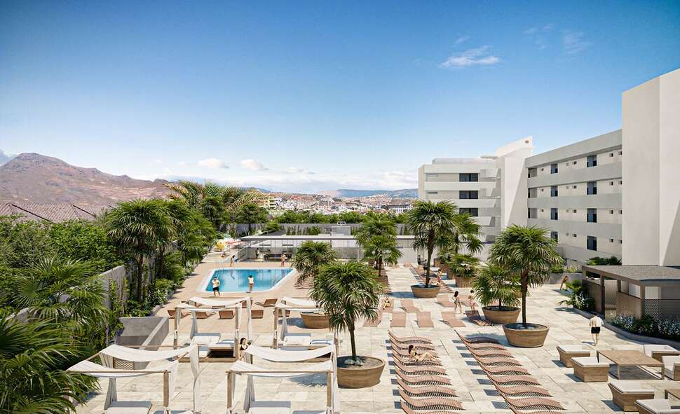 Design hotel op Tenerife | Labranda Suites Costa Adeje **** | weflycheap