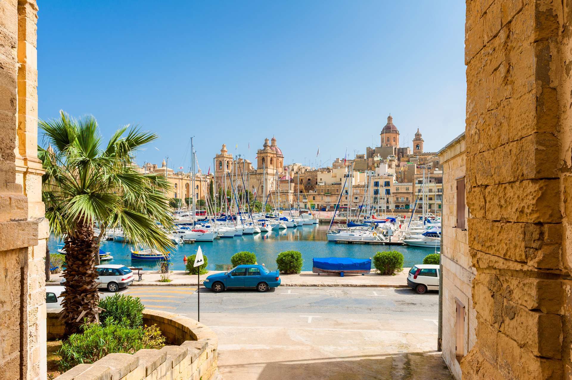 Meer dan 5500 jaar historie op Malta