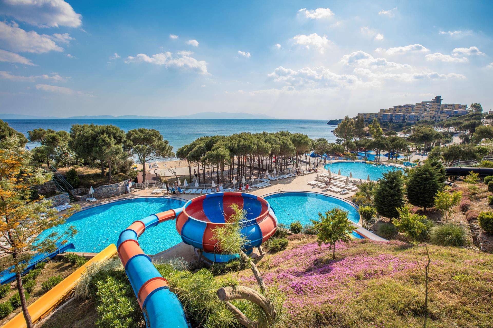 All inclusive @ Turkije | Aria Claros Beach ***** | weflycheap