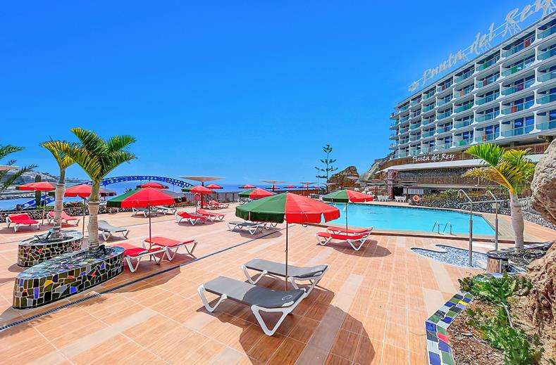 Zonvakantie Gran Canaria | Punta del Rey **** | weflycheap
