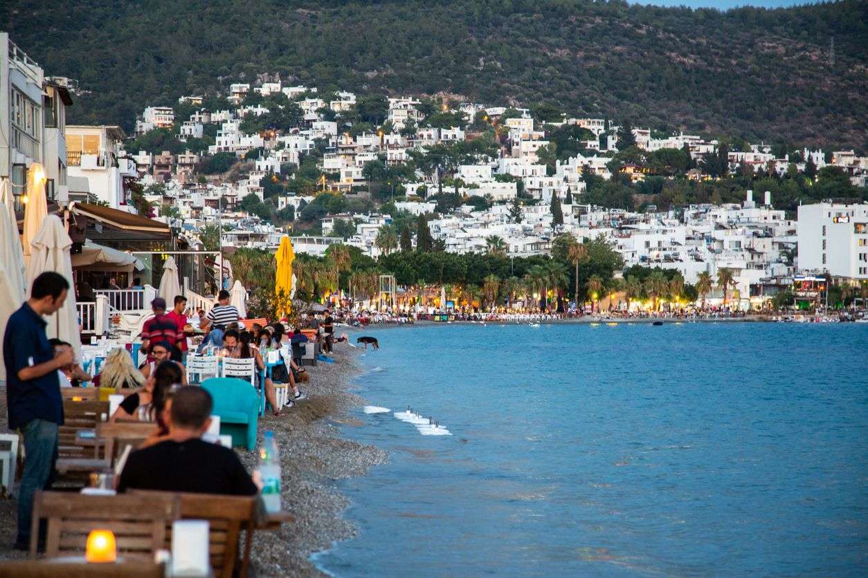 Voordelig naar Bodrum | Serhan Hotel *** | weflycheap