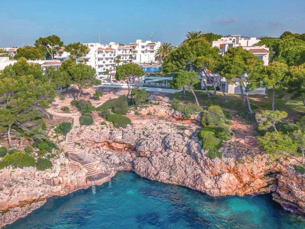 Last minute naar Mallorca | Inturotel Cala Azul *** | weflycheap