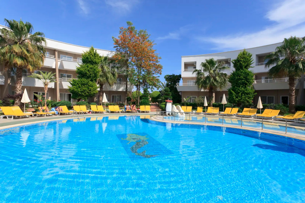 All inclusive genieten @ Turkije | Club Mermaid Village **** | weflycheap