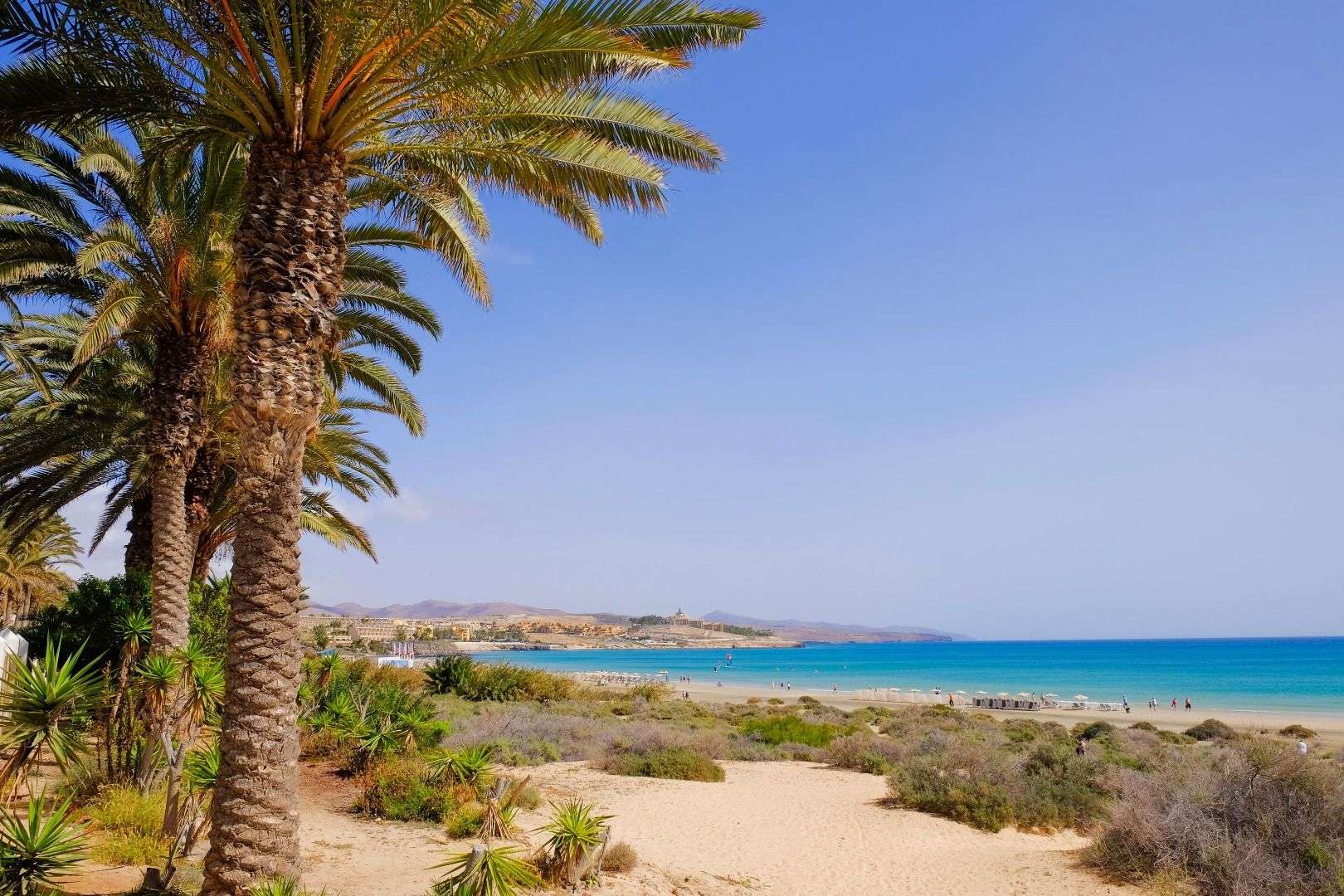 Goedkope vakantie Costa Calma | weflycheap