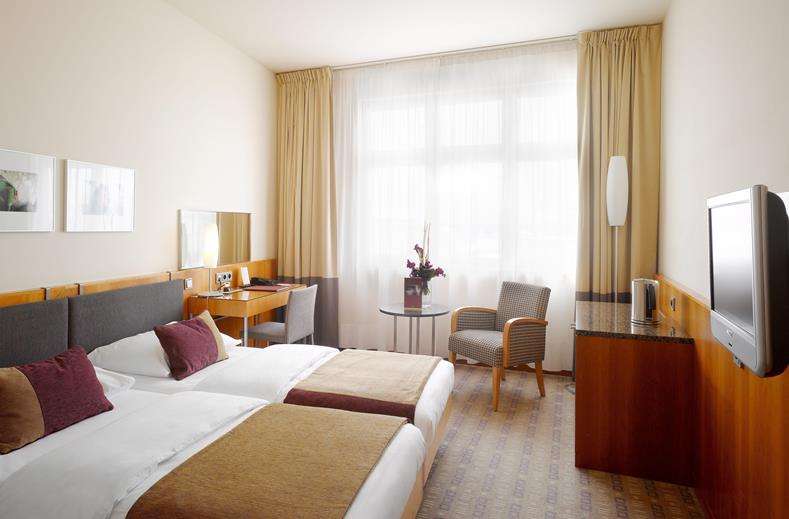 3 dagen @ Praag | KK Central **** | weflycheap