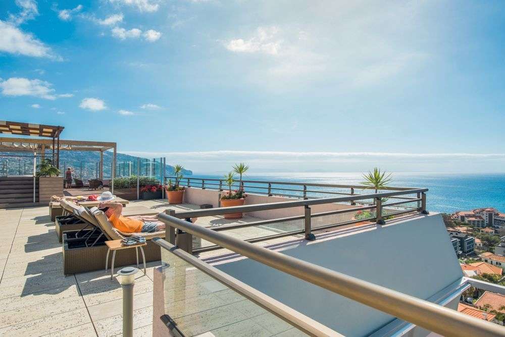 TUI BLUE **** op Madeira! | TUI BLUE Madeira Gardens **** | weflycheap