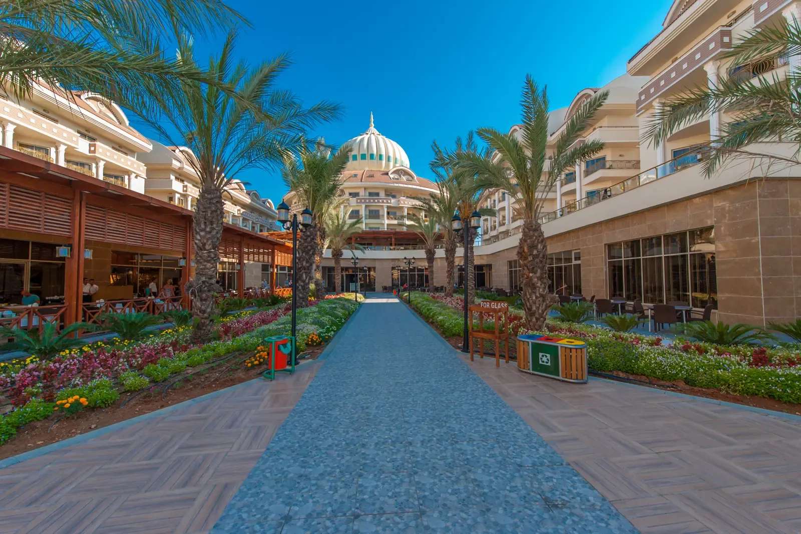 Voordelig naar Belek | Kirman Belazur Resort & Spa ***** | weflycheap