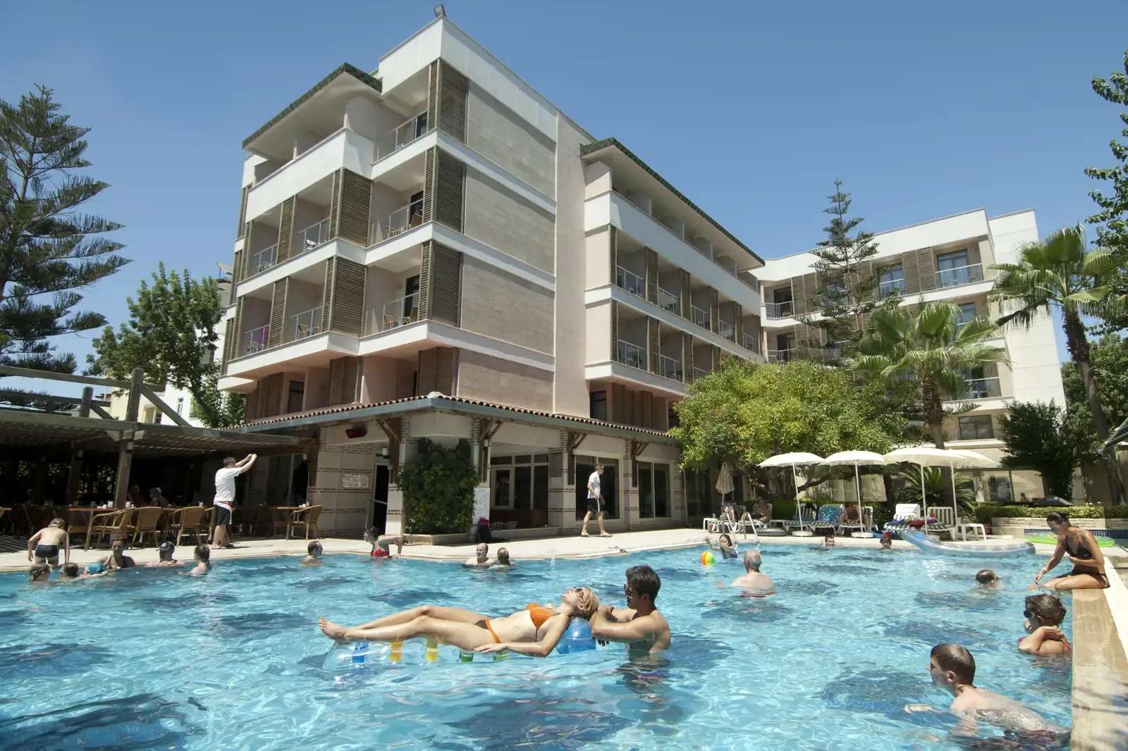 5 dagen @ Side | Trendy Side Beach **** | weflycheap