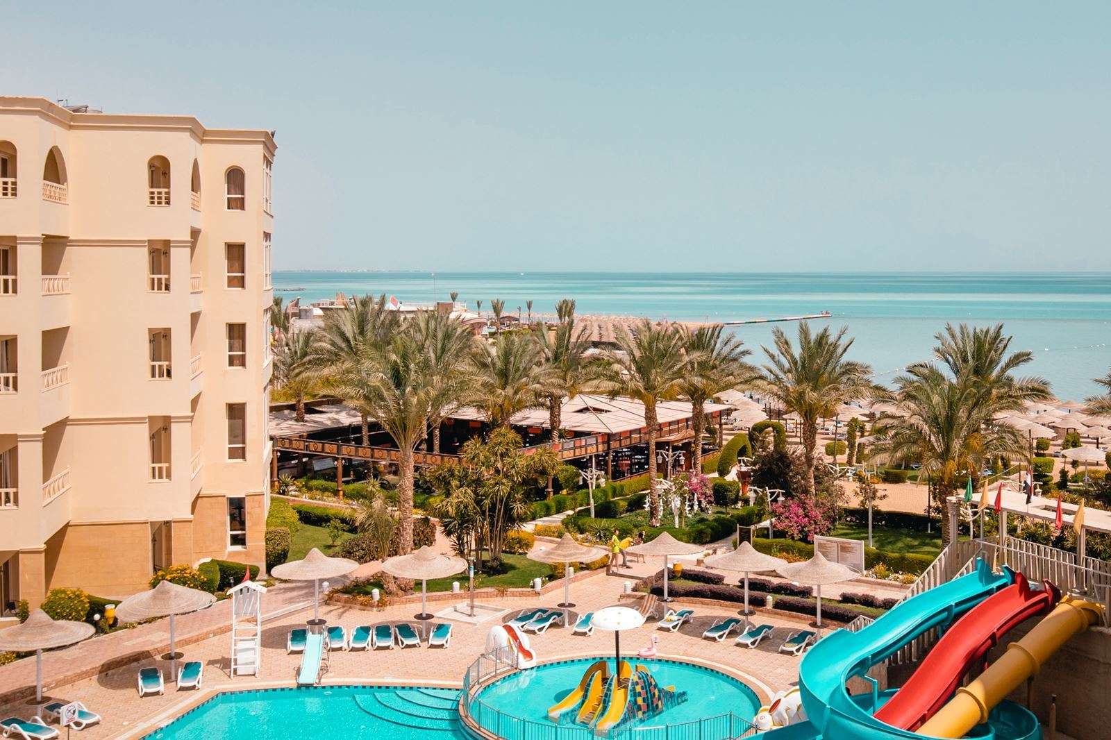 5* all inclusive! | AMC Royal Hotel ***** | weflycheap