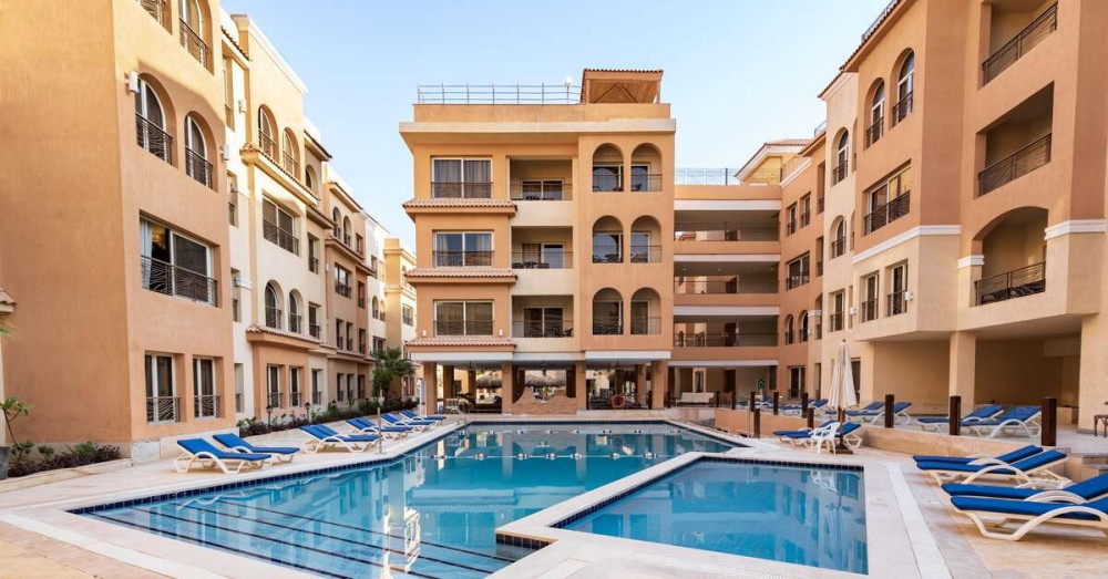 Zomervakantie in Egypte | La Rosa Boho Aqua park Hotel *** | weflycheap