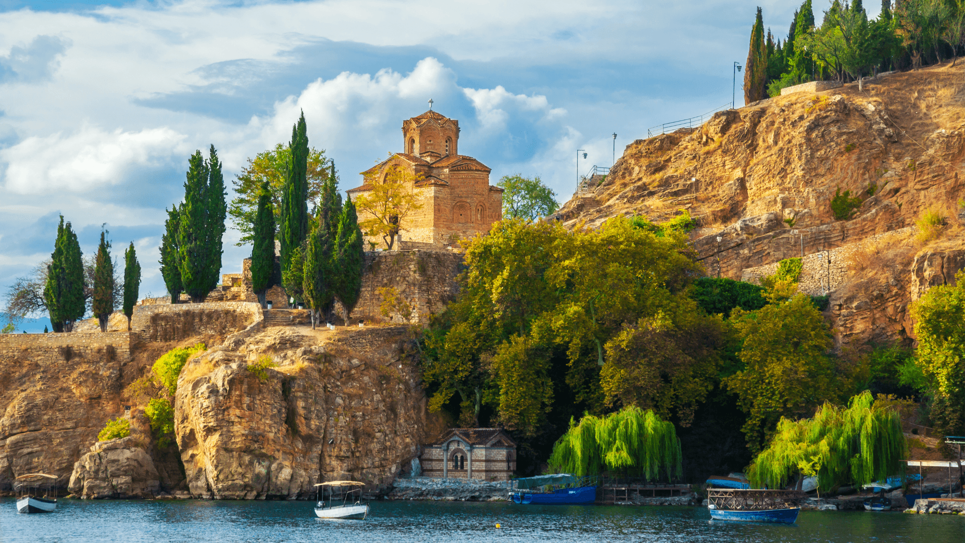 Wat te doen in Ohrid? | 10x onze tips