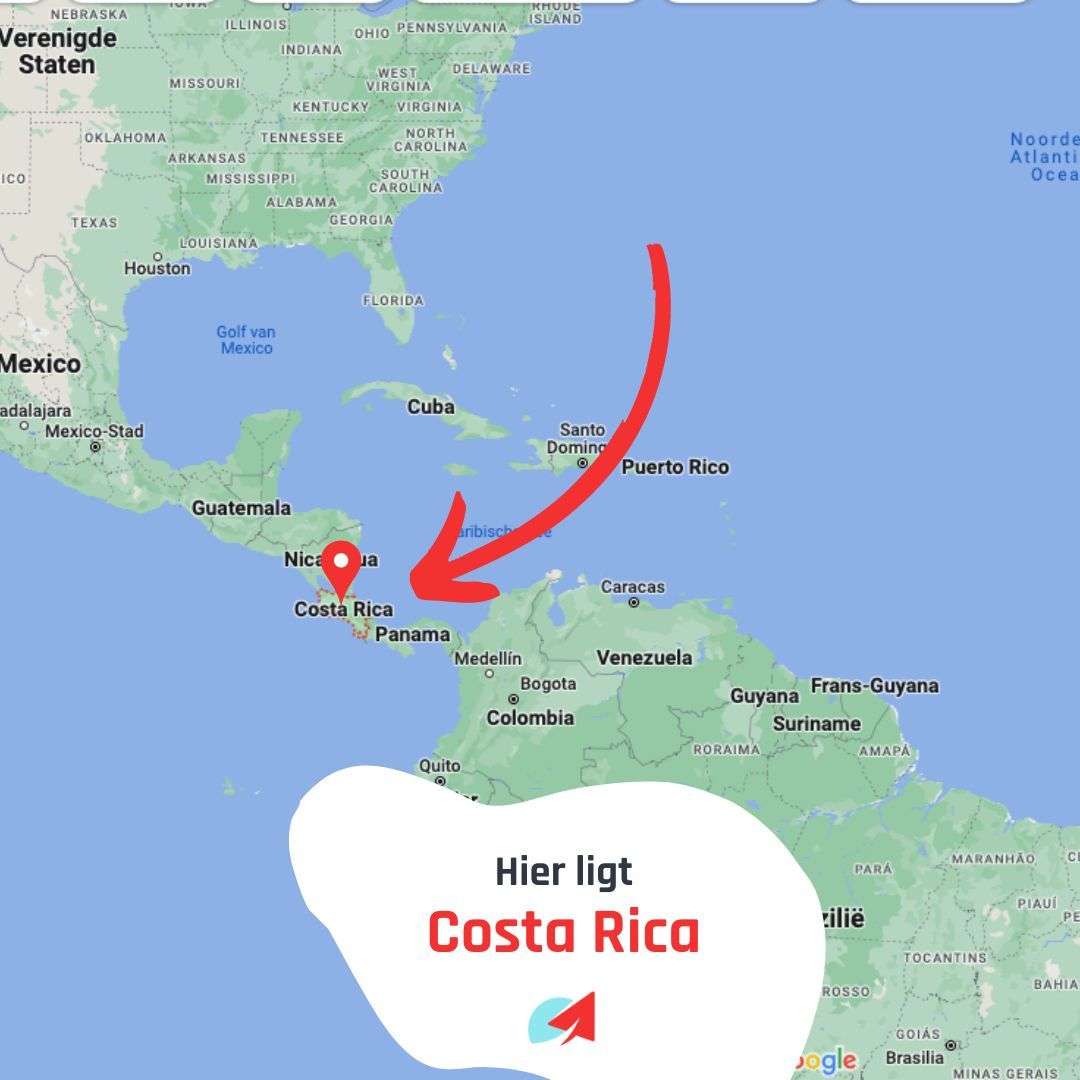 Vakantie naar Costa Rica | weflycheap