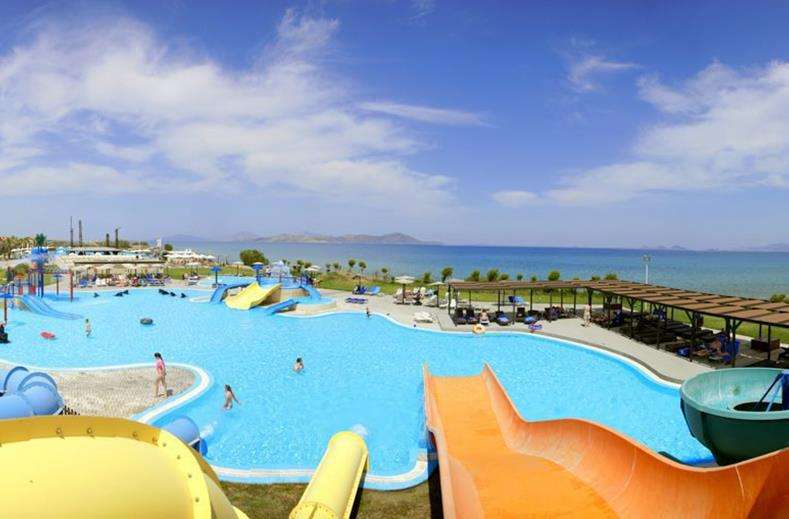 YAYYY! All inclusive Kos | Labranda Marine Aquapark Resort ...