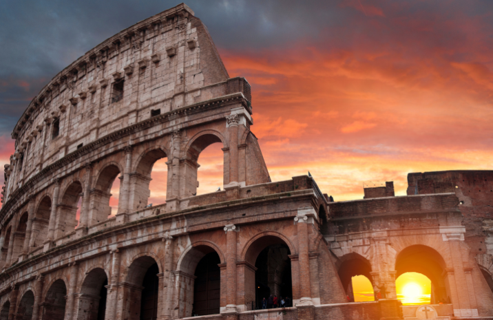 4-daagse citytrip naar Rome | Mariano Hotel *** | weflycheap