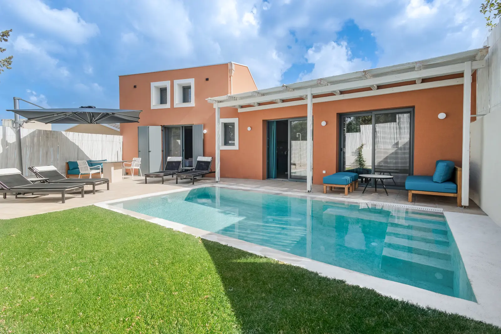 Top 10 villa’s met privézwembad – jouw ultieme vakantie begint hier