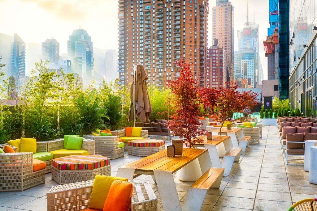 Yes! New York | Yotel **** | weflycheap